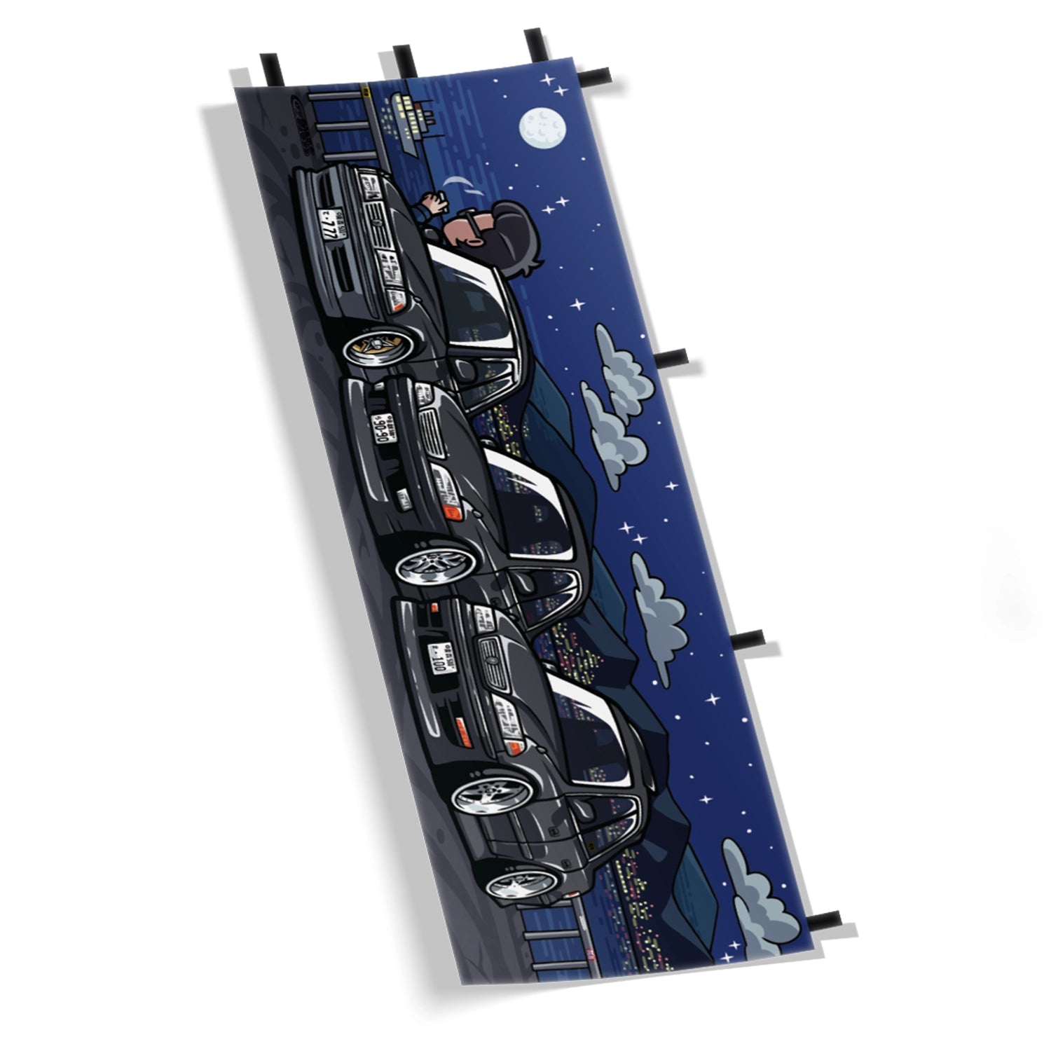 X-Chassis Pier Nobori – Ikigai Garage