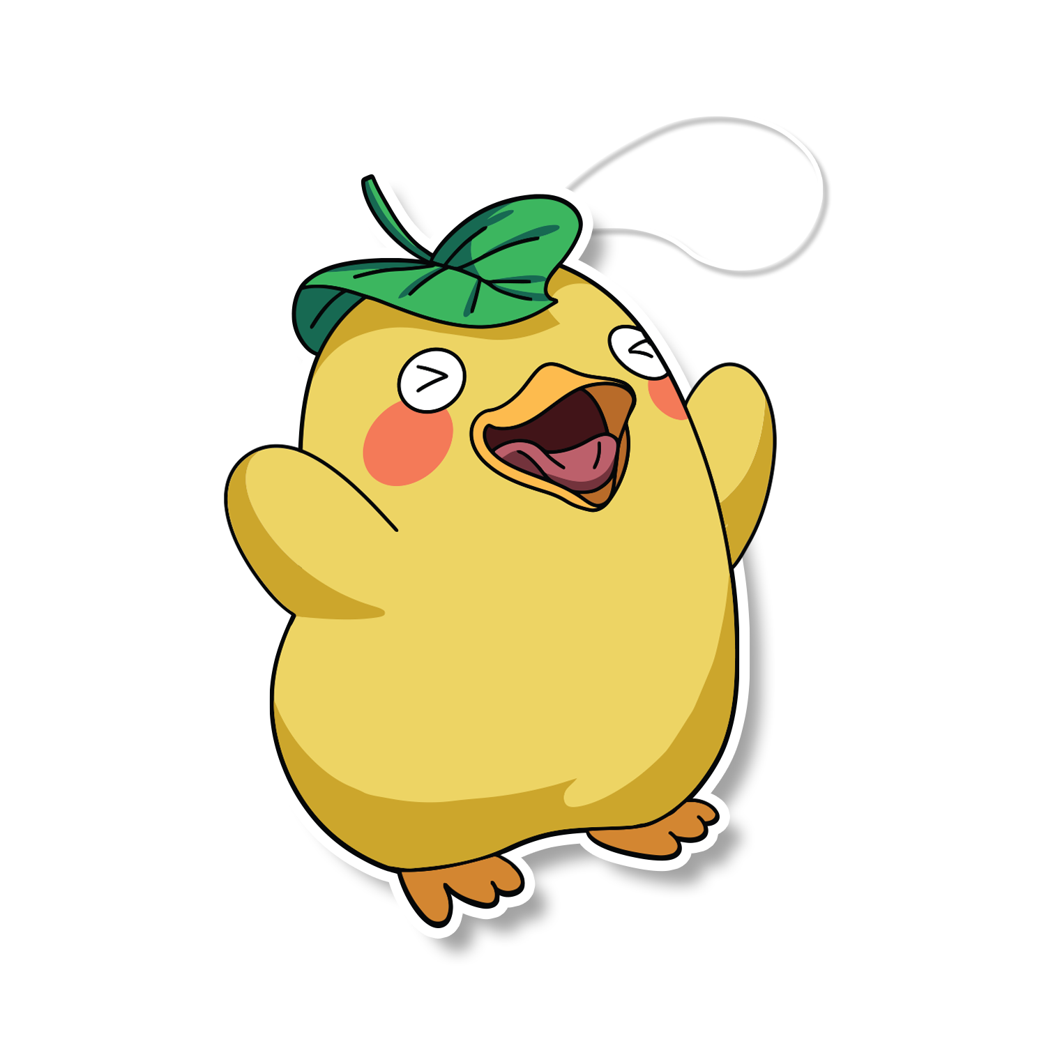Duck Air Freshener – Ikigai Garage